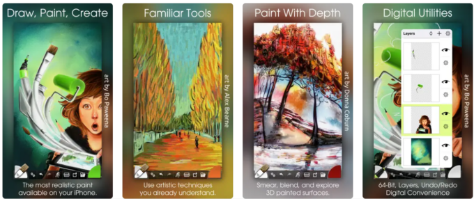 Las 11 mejores aplicaciones de dibujo para hacer arte digital en ...