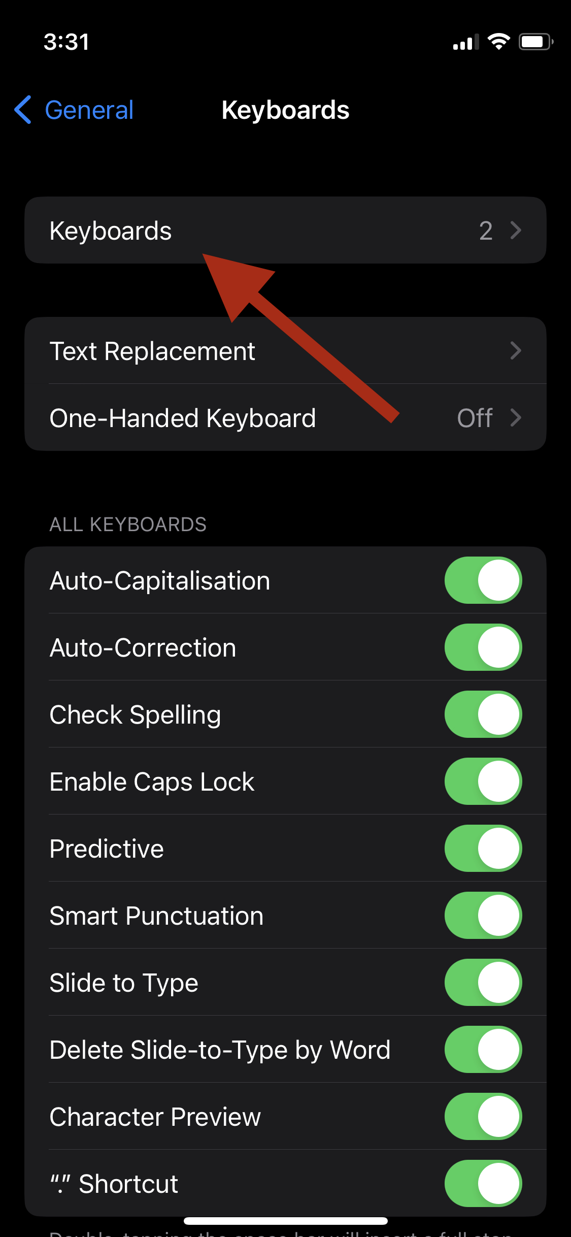 Meilleures applications de clavier iPhone pour une saisie plus rapide ...