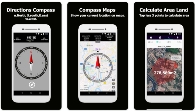 Best 12 Compass App for Your Smartphone (iOS & Android)