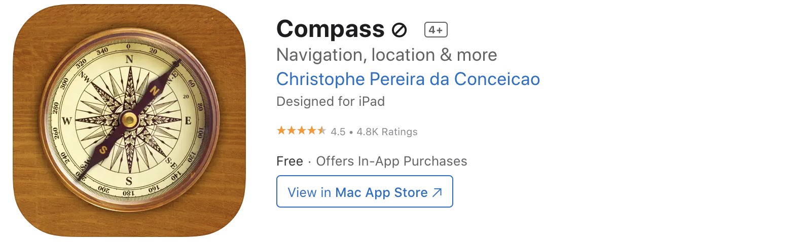 Best 12 Compass App for Your Smartphone (iOS & Android)