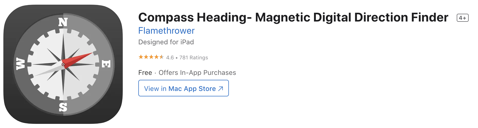 Best 12 Compass App for Your Smartphone (iOS & Android)