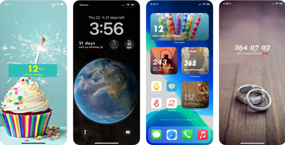 7 Best Countdown Apps for Events to Stay Organized and Excited