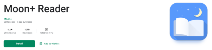 Los 10 mejores lectores de ePUB para Android para leer sobre la marcha ...