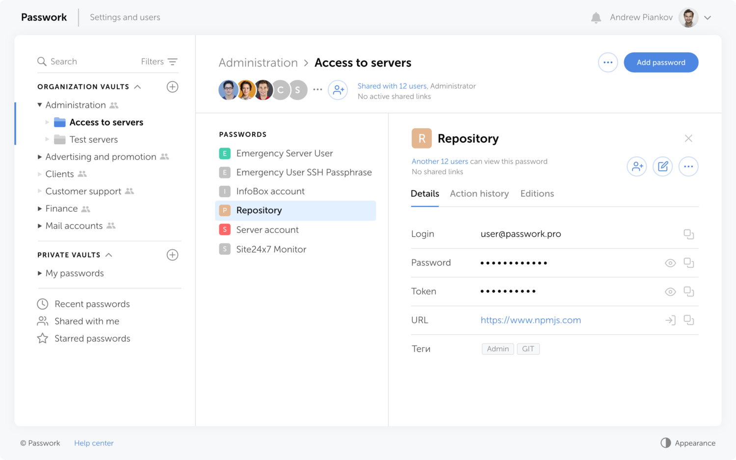 Passwork Vs. KeePass - Which One to Choose for Your Business?