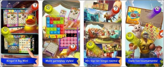 10 Best Bingo Apps for Real Money on Android & iOS
