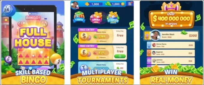 10 Best Bingo Apps for Real Money on Android & iOS