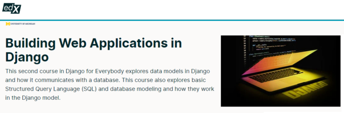 12 cursos y recursos para dominar Django en un mes [2023] - Geekflare