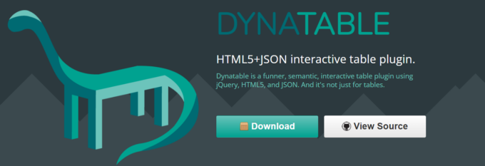 15 JavaScript Table Libraries to Use for Easy Data Presentation