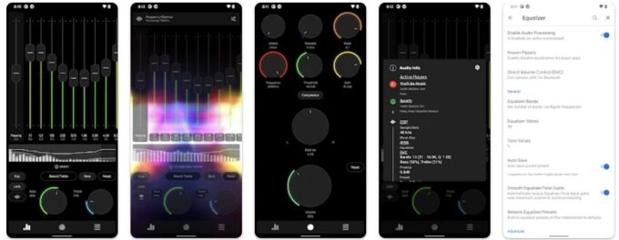 11 Best Equalizer Apps to Enhance Android Audio Quality - Geekflare