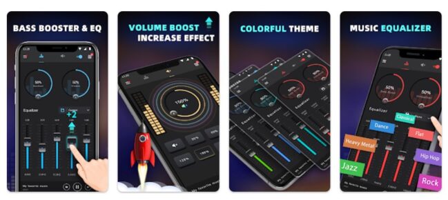 10 Best Equalizer Apps to Enhance Android Audio Quality
