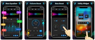 10 Best Equalizer Apps to Enhance Android Audio Quality