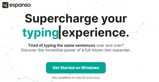 10 Text Expanders to Help You Type Faster [Windows/Mac]