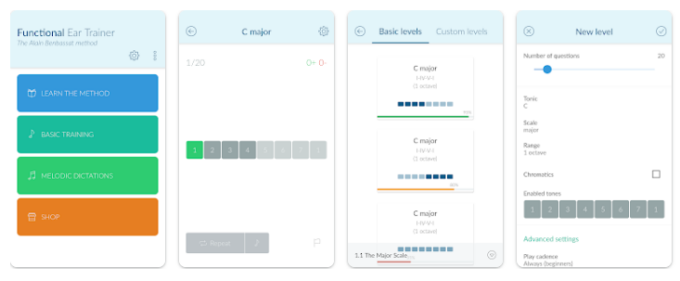 10 Ear Training Apps to Identify Musical Notes [2025]
