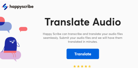 8 mejores traducciones de audio Platformularios en 2024 - Geekflare