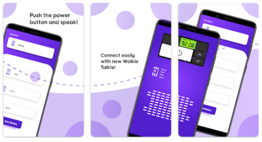 Las 10 mejores aplicaciones de Walkie Talkie para convertir su teléfono ...