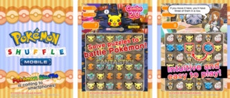 Best Pokémon Mobile Games for 2025