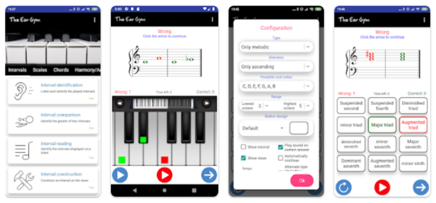 10 Ear Training Apps to Identify Musical Notes [2026]