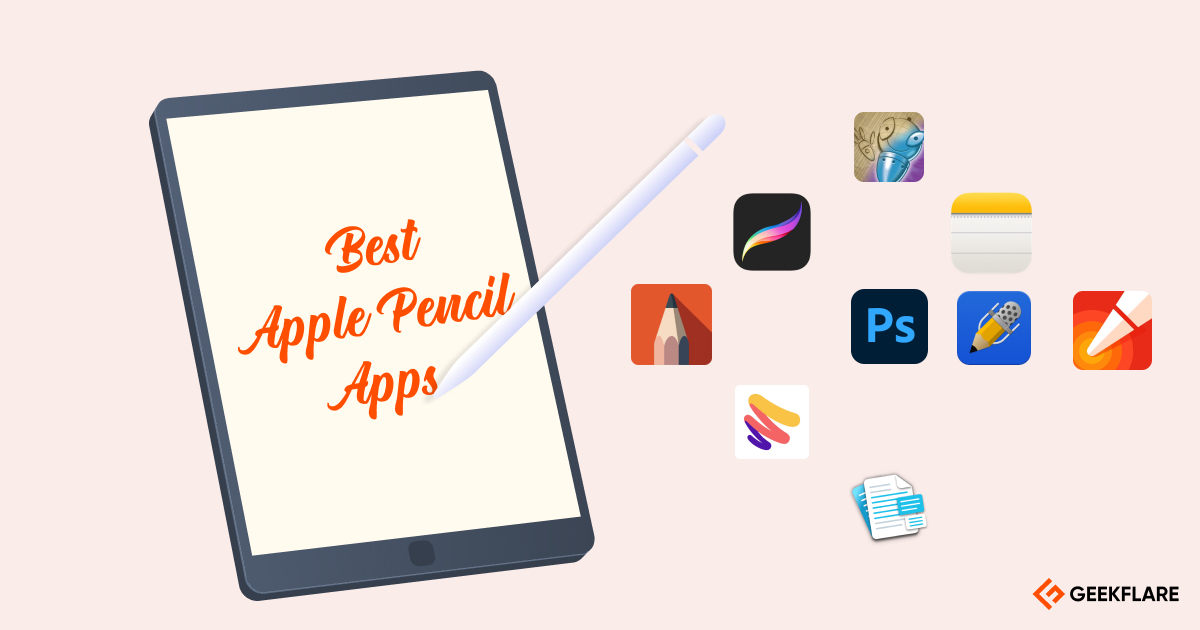 Top Apple Pencil Apps in 2025