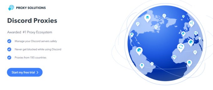 11 Best Discord Proxies to Use in 2025