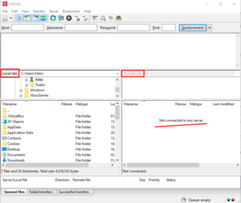 How to Connect SFTP Using FileZilla? [2 Methods]