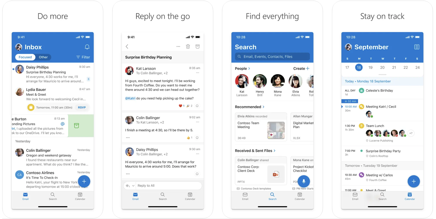 10 Best Email Apps for iPhone