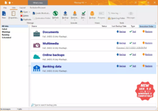 18 Best Backup Software to Secure Your Data