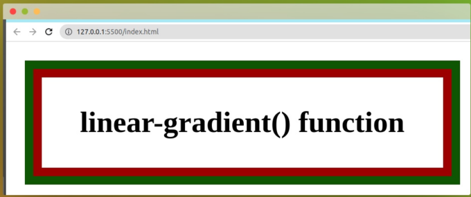 6 maneras de crearate un borde doble en CSS - Geekflare