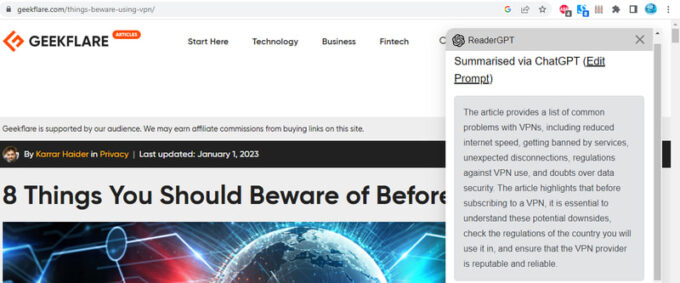 11 Chrome Extensions to Get The Best ChatGPT Experience
