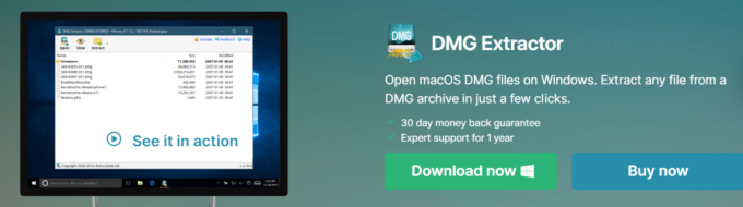 How to Open and Save DMG Files on Windows [+8 Tools]