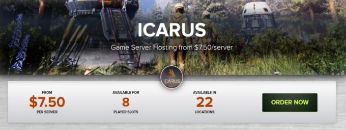 9 Best Icarus Server Hosting Providers in 2025