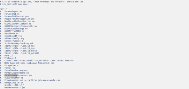 Ssh Passwordless Login How To Setup And Disable It In Linux Geekflare