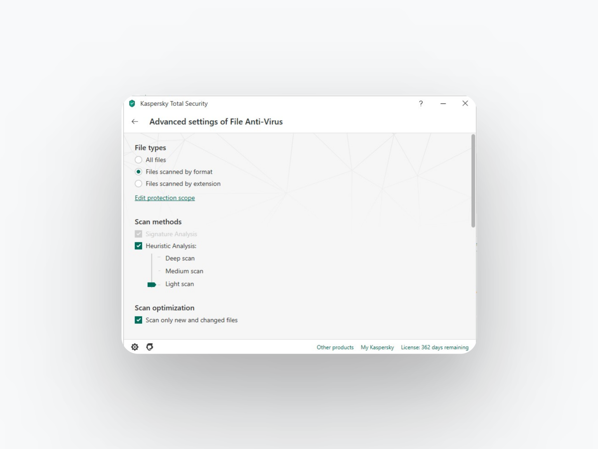 How to Stay Safe From Heuristic Viruses