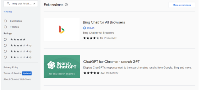 Cómo acceder a Microsoft AI Bing Chat en cualquier navegador web [2023]