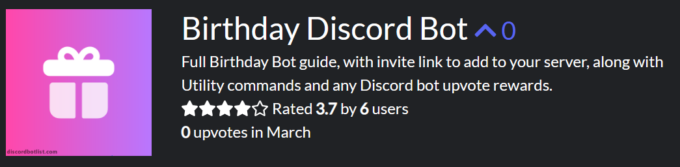 13 Birthday Bots On Discord, Slack, and Teams For Epic Celebrations