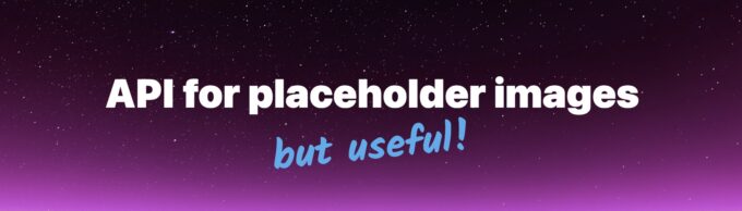 8 Placeholder Image Generator to Insert Picture During Mockup