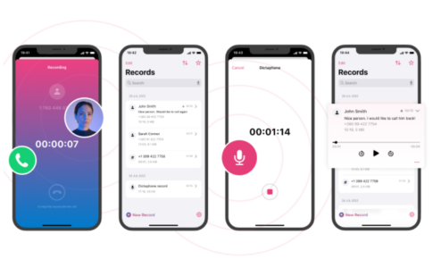 Best iPhone Call Recorder Apps in 2026