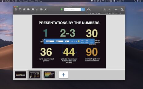 12 macOS Presentation Software to Create Awesome Slides