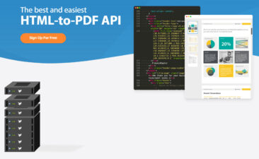 Las 14 mejores API de PDF para cada necesidad empresarial - Geekflare