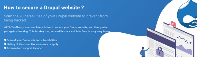 6 Drupal Security Scanner to Find Vulnerabilities