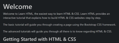 10 Best Learning Resources to Master HTML for FREE