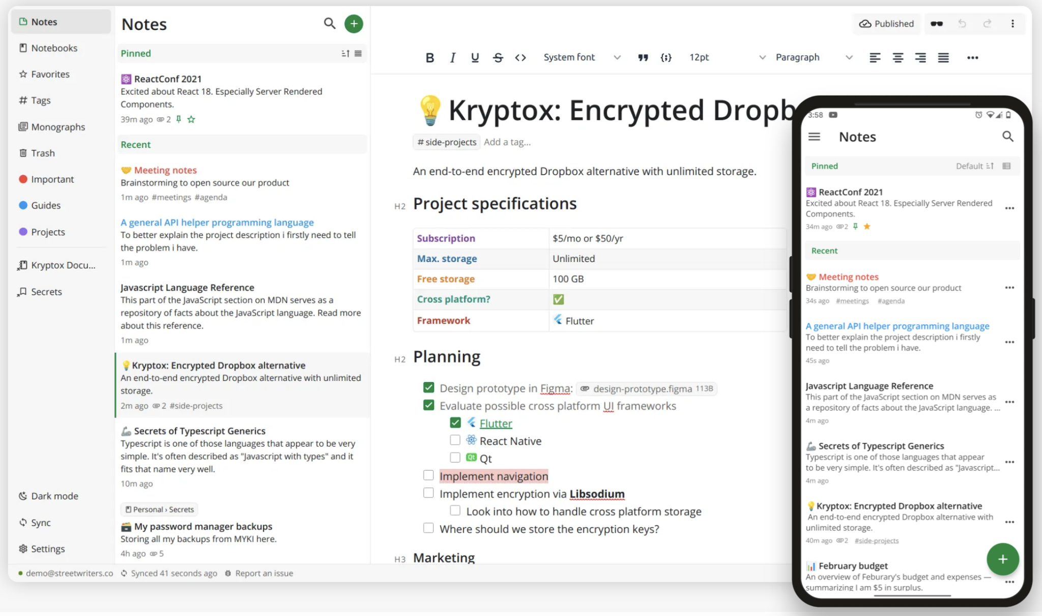 11 Best Open Source Note-Taking Software to Stay Organized 11 Best Open Source Note-Taking Software to Stay Organized