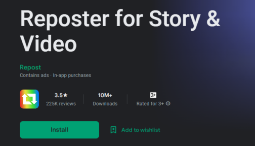 Die 9 besten Repost-Apps für Instagram, um ganz einfach erneut zu ...