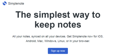11 Open Source Note Taking Software to Stay Organized