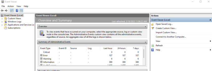 Que es Window¿Registro de eventos? – Una guía de introducción - Geekflare