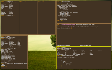 10 Linux Window Managers to Use All the Screen Space You Have