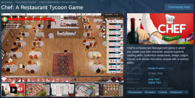 11 Best Cooking Games to Unleash the Gordon Ramsey Within You