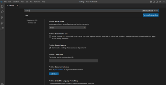 Comment formater automatiquement dans VS Code pour gagner du temps et Effort - Geekflare