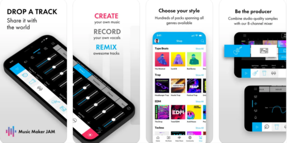 15 Best Apps to Make Music With Just Your Phone (Android & iOS)