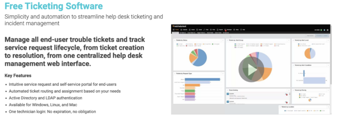 Top 15 FREE Ticketing System [Open Source]