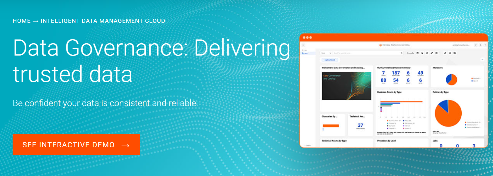 Los 10 mejores software de gobierno de datos para medianas y grandes ...